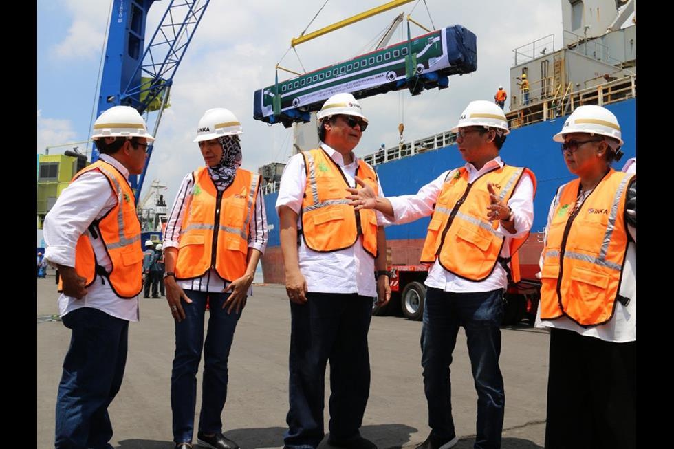 PT Inka exports coaches to Bangladesh | News | Railway Gazette ...